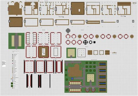 Amy Lee 33 Minecraft House Blueprints