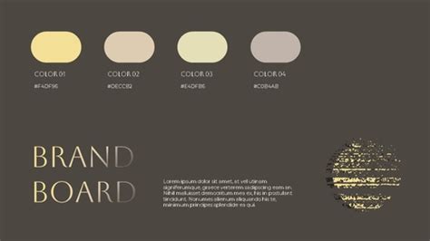 Ppt 발표자료 빠르게 만드는 방법은 가을 시즌 브랜드 컨셉 Pitch Deck 파워포인트 템플릿으로 10분 완성 예스폼 Ppt