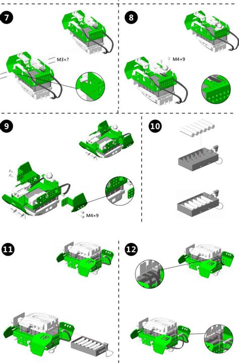 Robobloq Rb00002 Q Scout User Manual