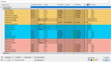 Colour Codeimprove Parameters Dialogue Box Autodesk Community