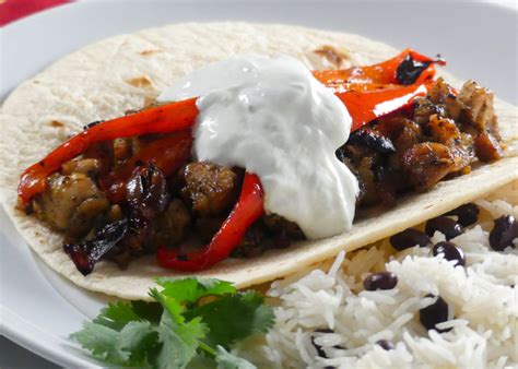 Sweet Garlic Lime Chicken Fajitas Quick And Easy