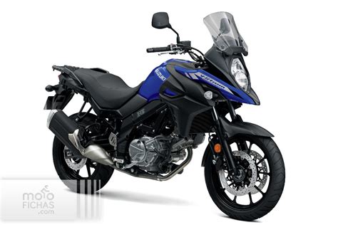 Suzuki V Strom 650 2023 2024 Precio Ficha Técnica Opiniones Y Ofertas