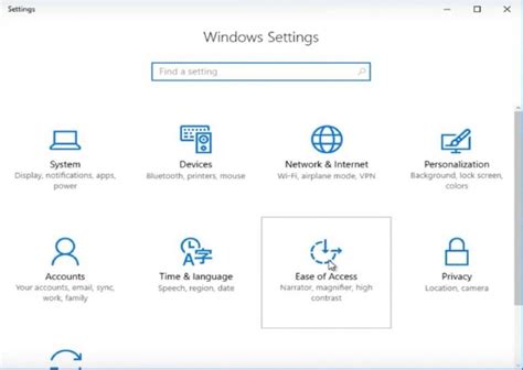 How To Disable And Enable Narrator In Windows 10