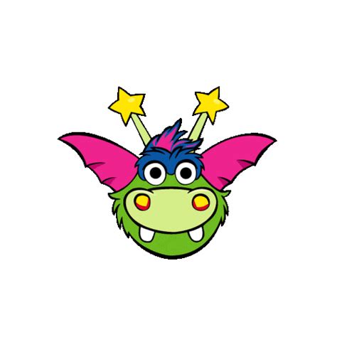 Stuff The Magic Dragon Stickers Find And Share On Giphy