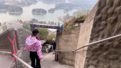 Katty Blake Is Discovered By Tourists Having Sex In The Piedra Del Penol Guatape Antioquia Col