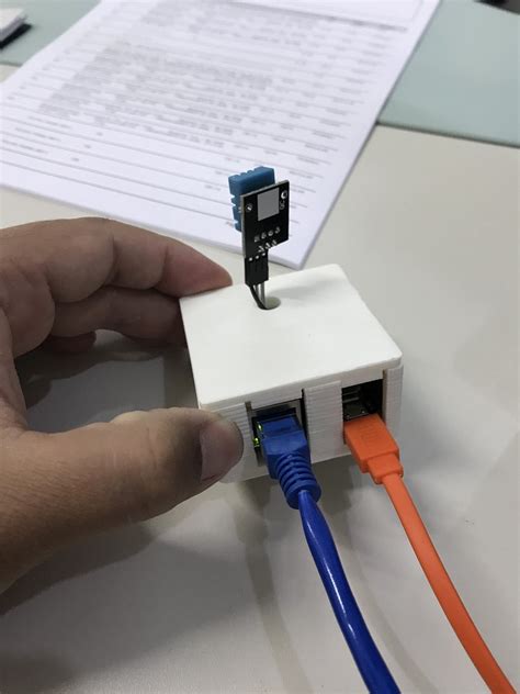 arduino nano enc28j60 case files to download and to 3d print for free