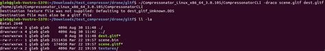 v3 0 compressonator cli in linux incorrect working · issue 53 · gpuopen tools compressonator