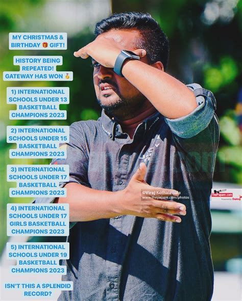 Tharindu Fernando On Linkedin My Best Birtday T History Being