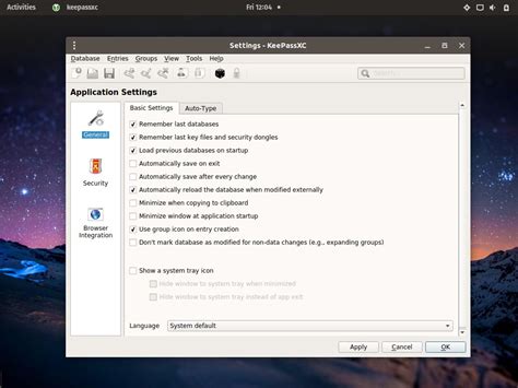 Keepassxc A Great Way To Manage Passwords In Linux Noobslab Eye On