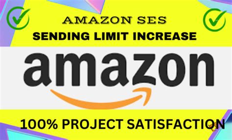 create a verified amazon ses with 50k sending limit by fred malley fiverr