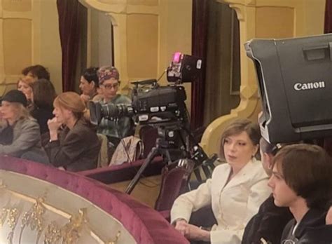 ერთი კვირა გავიდა და ახლა ვწერ რას წერს ლალი მოროშკინა ბიძინა ივანიშვილის მეუღლეზე