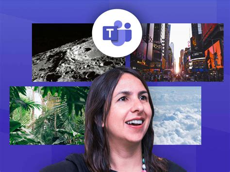 Microsoft Teams Background Images This Allows You To Keep Your Home Surroundings Private And