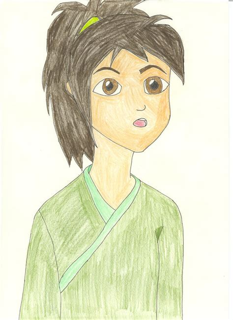 Jin Avatar The Last Airbender By Cleonina On Deviantart