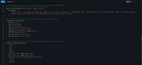Cracking Pyspark Json Handling Fromjson Tojson And Interview Ready Insights