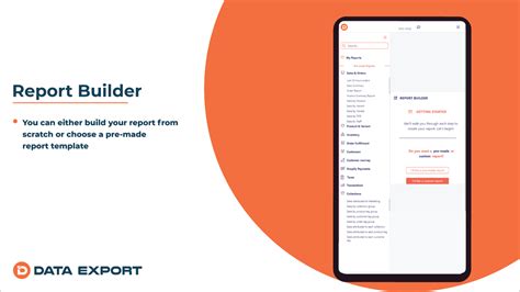 Data Export Io Reports Data Export Customizable Pre Made Reports