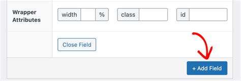 how to set up custom user meta fields with the user registration addon