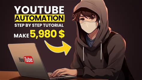 How I Made A FACELESS Youtube Channel USING ONLY AI Tools Youtube Automation Tutorial YouTube