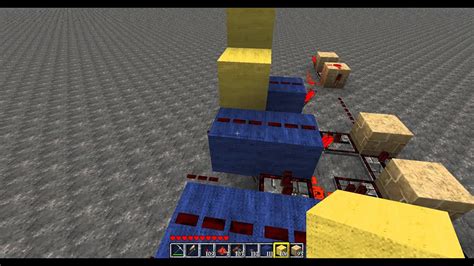 juri s minecraft rs nor latch array counter tutorial youtube
