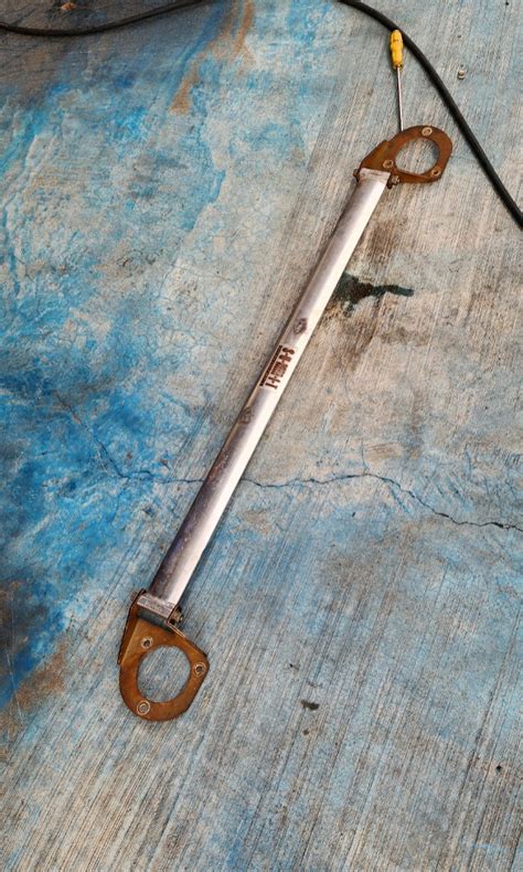Lancer Ex Engine Strut Bar Summit Racing Car Accessories Accessories