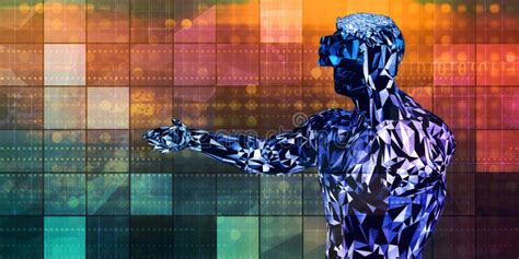 Interactive Experience Stock Illustration Illustration Of Entertainment 182206621