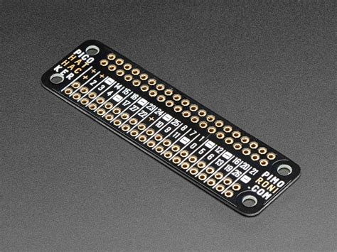 Adafruit 3577 Pimoroni Pico Hat Hacker