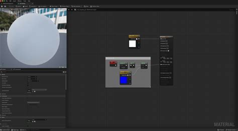 Create A Floating Material In Unreal Engine 5 Game Dev Tactics