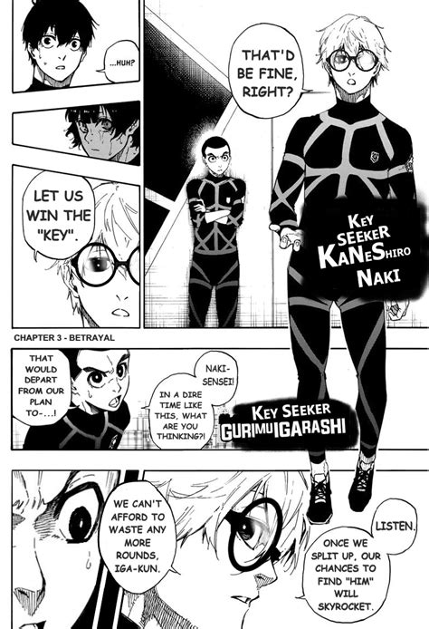 Red Key • レッドキー