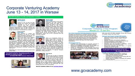 Making Cvc Truly Strategic Through Innovative New Value Chains Ppt