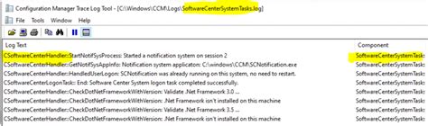 Sccm Log Files Updated List Client And Server