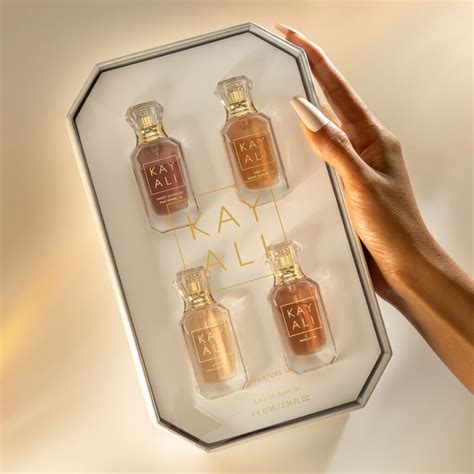 Kayali Miniature Discovery Set Vol Ii Huda Beauty Fragrances