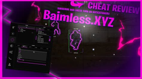 Csgo Baimless Premium Cheat Review Aimvisualmicsspecialrank
