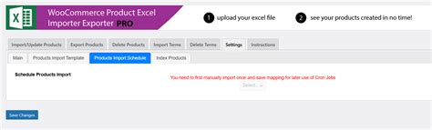 Woocommerce Products Import And Export With Excel Plugin Wpfactory Plugins