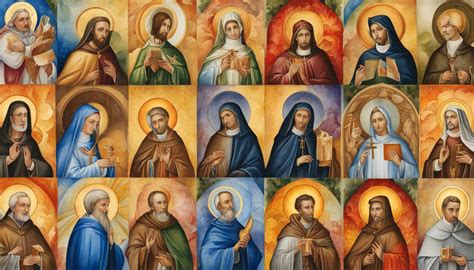 What Is A Saint In The Catholic Church