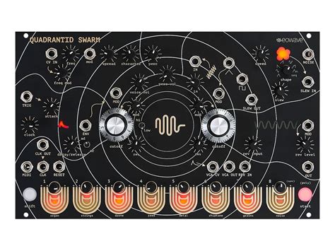 quadrantid swarm module eowave 有限会社 福産起業 fukusan kigyo co ltd