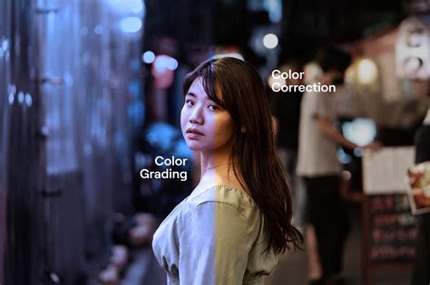 Color Grading Vs Correction Key Differences