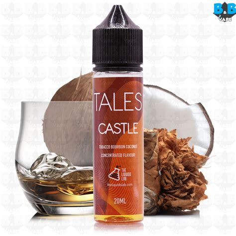Caslte Tales Bandb Vape Ηλεκτρονικό Τσιγάρο Πειραιάς
