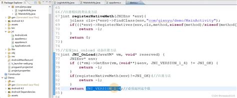 Android【jni动态注册】安卓逆向 热修复jni动态注册 逆向 Csdn博客