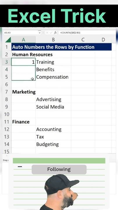 Excel Interview Question Tips And Tricks Excel Exceltips