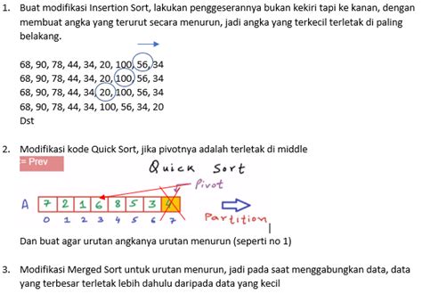 STRUKTUR DATA Sorting II