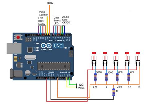 Can The SPI Pins Be Used For Input Along With SPI Function General Guidance Arduino Forum