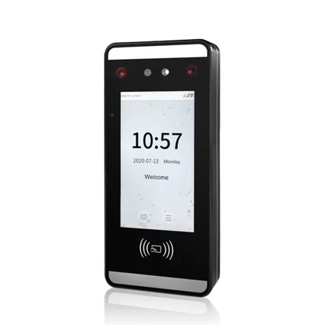 Visible Light Facial Recognition Palm Nfc Card Time Attendance With Sdk Face Palm Time