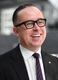 Alan Joyce Ac Platinum Speakers And Entertainers