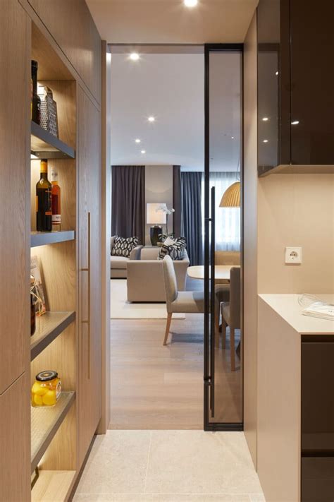 Kitchens With Glass Enclosures The Best Solution To Gain Light And