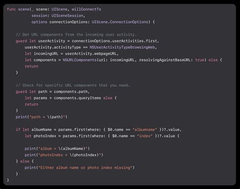 Swift Ios Deeplinkuniversal Link 앱간 이동시 종료된 앱 처리 방법 Feat 4시간 삽질함