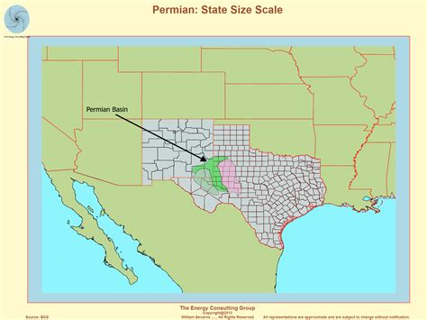 Permian Basin Map