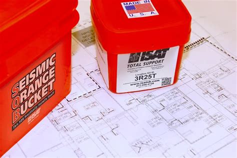 Seismic Tuning Fork Brackets Seismic Bracing