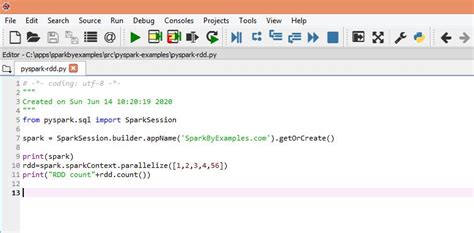 Pyspark 40 Tutorial For Beginners With Examples Spark By Examples
