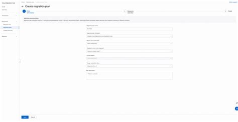 Migrate Resources Across Zones On Alibaba Cloud Cloud Migration Hub Alibaba Cloud