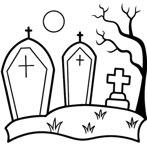 Vectores E Ilustraciones De Tumbas Dibujos Para Descargar Gratis Freepik