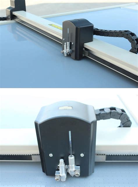 Paper Flatbed Cutting Plotter Gd Series